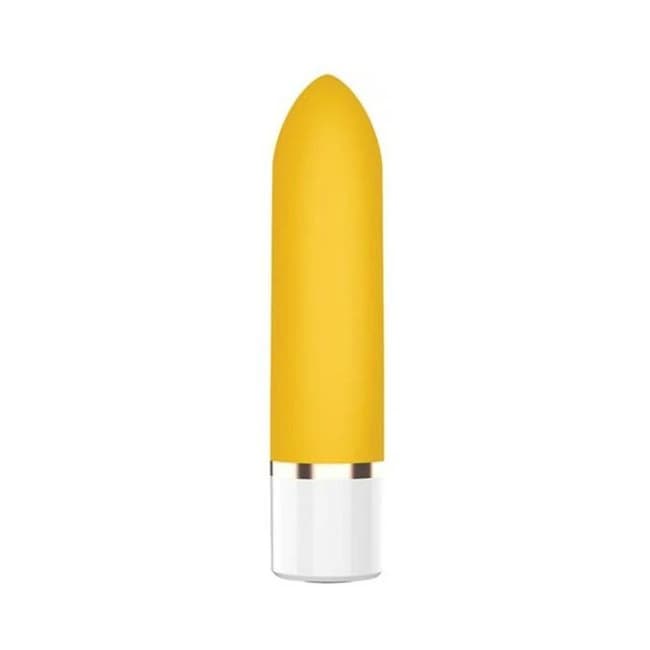 Nobu Mini Seik Tapered Bullet - Yellow | Male Q