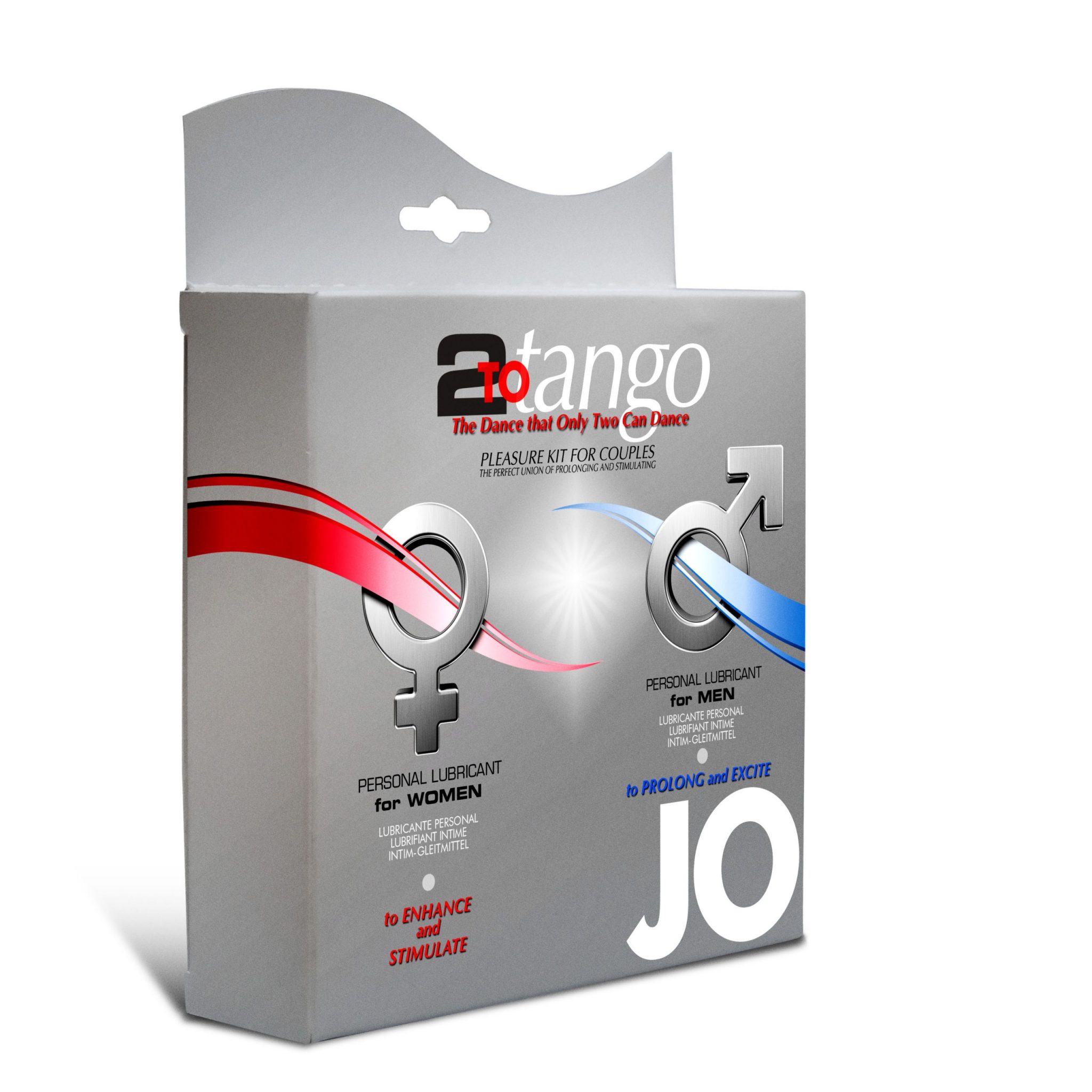 JO 2 TO TANGO COUPLES PACK - Shop Male Q