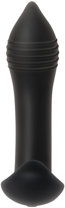 Twisted Rimmer Black Prostate Massager - Shop Male Q