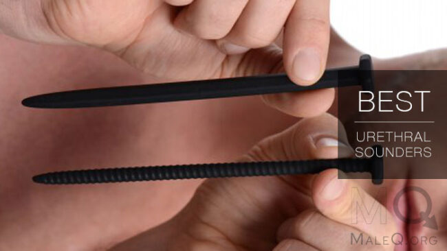 15 Best Urethral Sounds and Penis Sounding Sets - Male Q